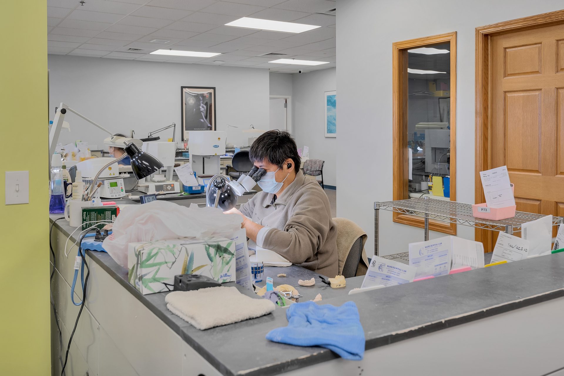Our Team – Wand Dental Laboratory